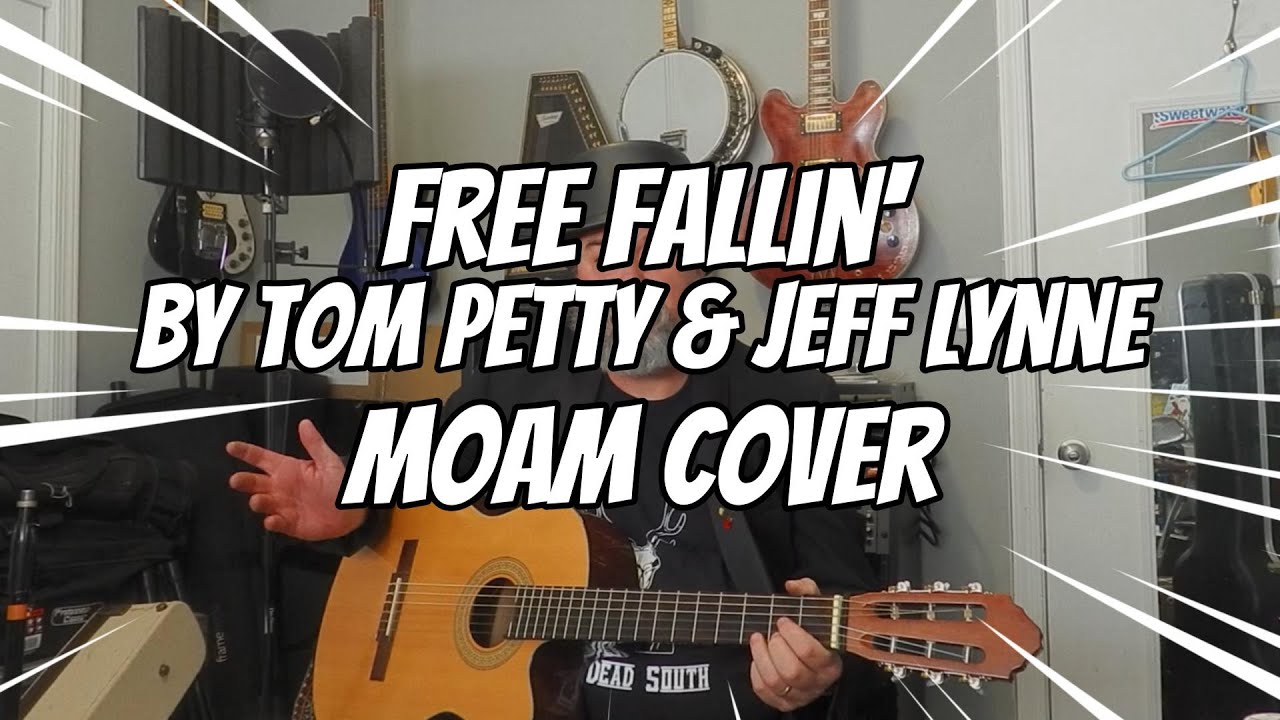 Free Fallin' Mouse on a Motorcycle Weekly Cover 24th August, 2024 - YouTube