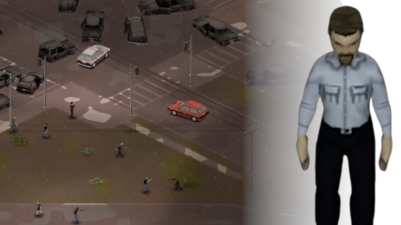 Can A Security Guard Survive The Zombie Apocalypse? - YouTube