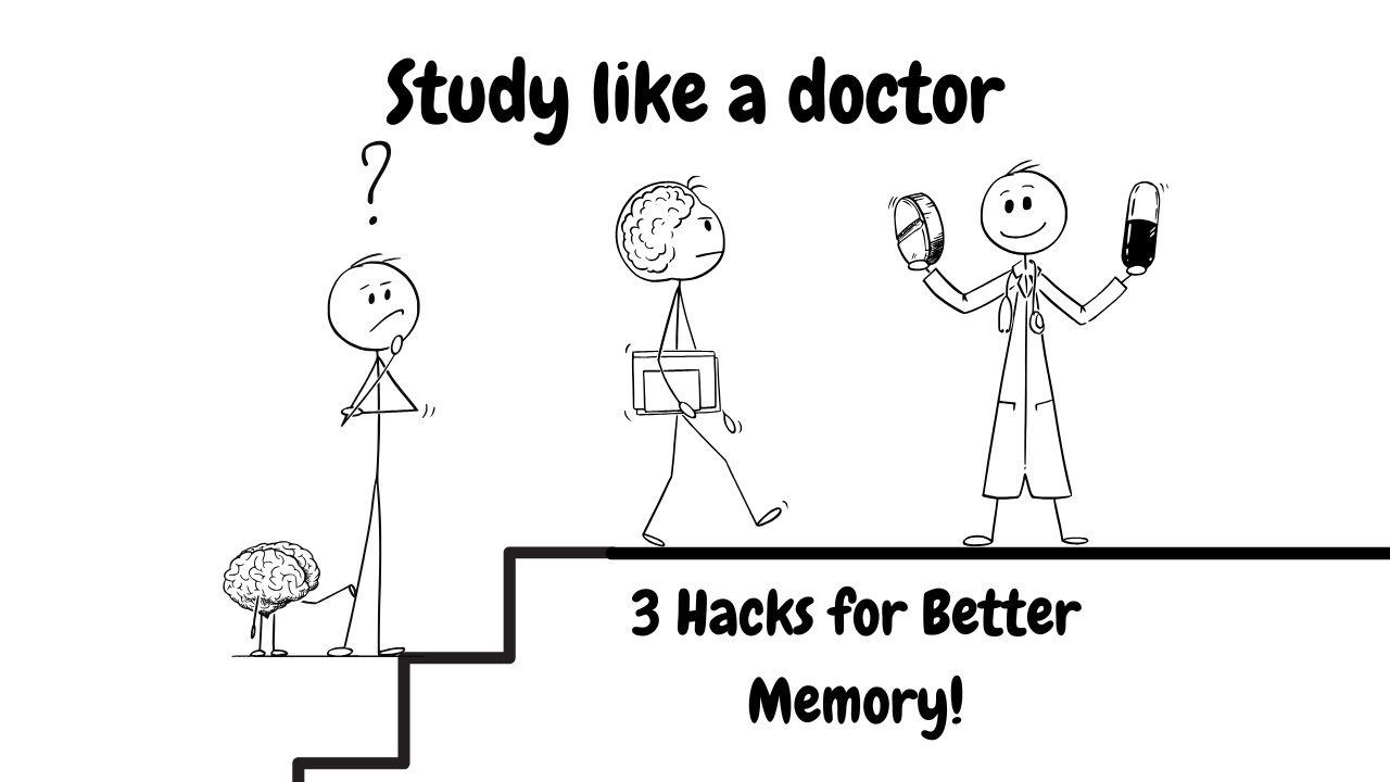 How Medical Students Study: The Ultimate Guide to Success! - YouTube