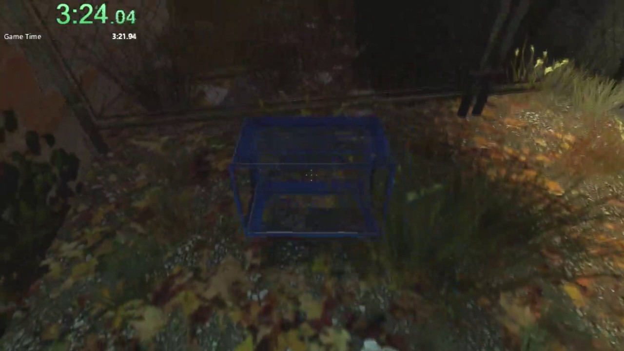 Half-Life 2 New Engine Point Insertion IC Speedrun - YouTube