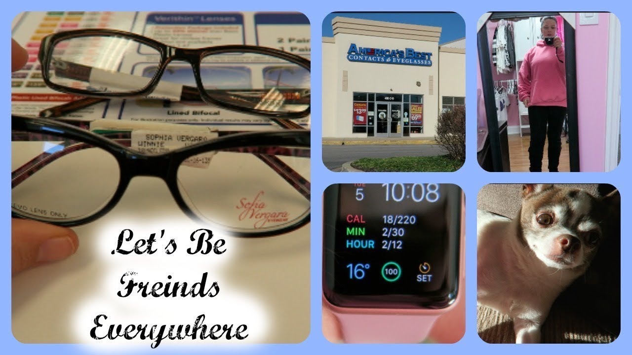 Let's Be Friends Everywhere - YouTube