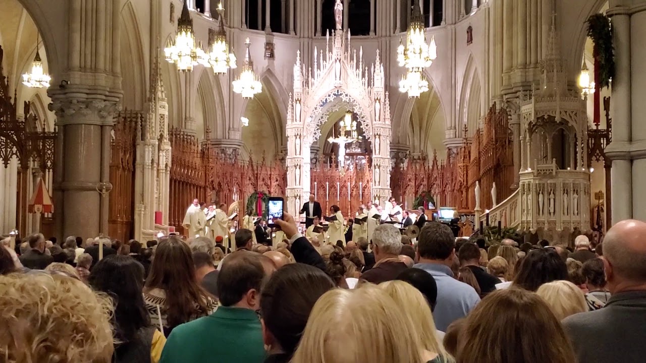 Candlelight Carol Sing - YouTube