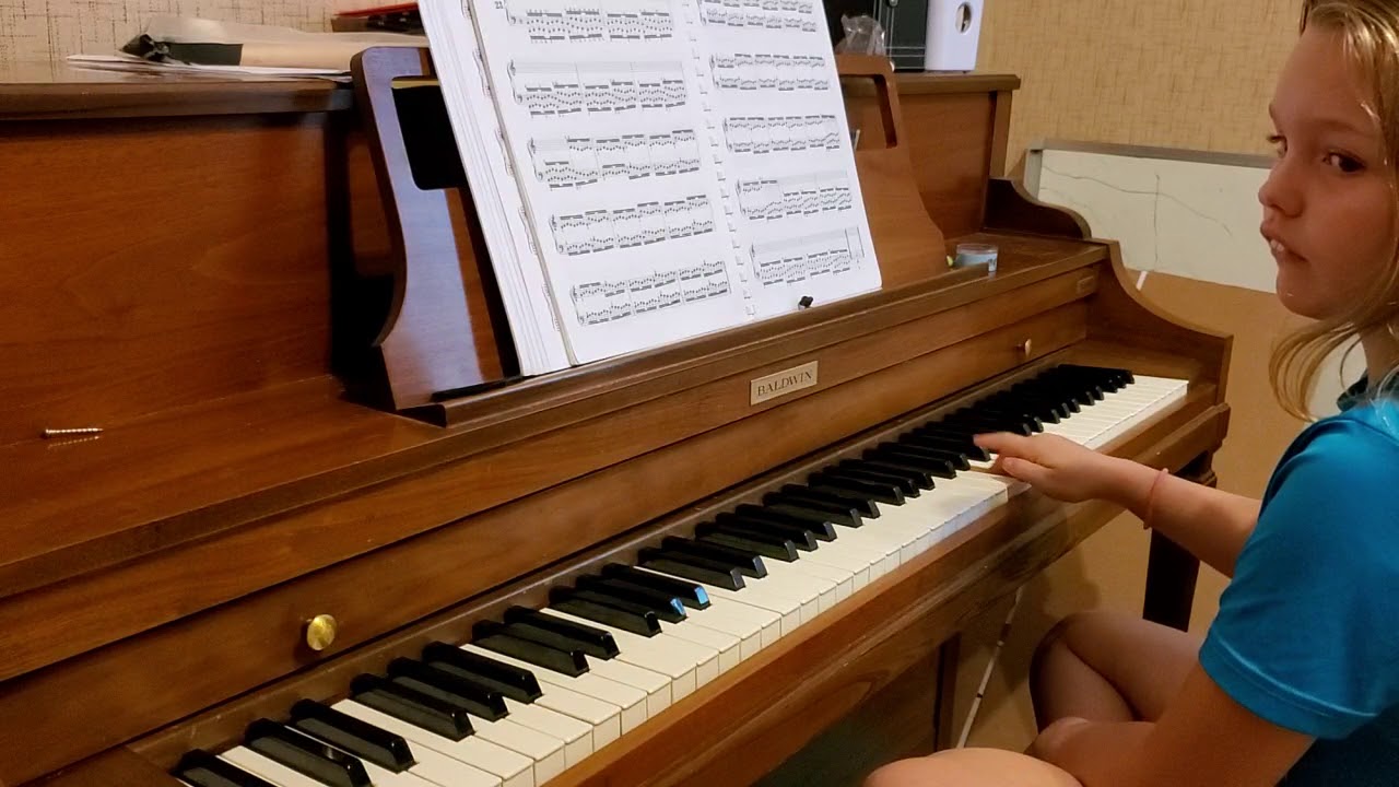 Kate Rondo at home - YouTube