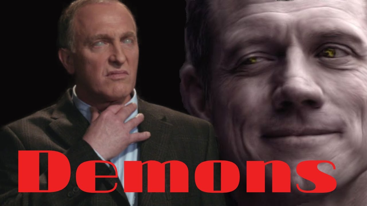 Demons from supernatural explained - YouTube