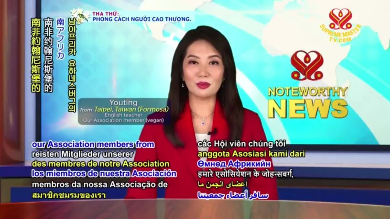 Supreme Master Television Live Stream _ 2018 07 14 - YouTube