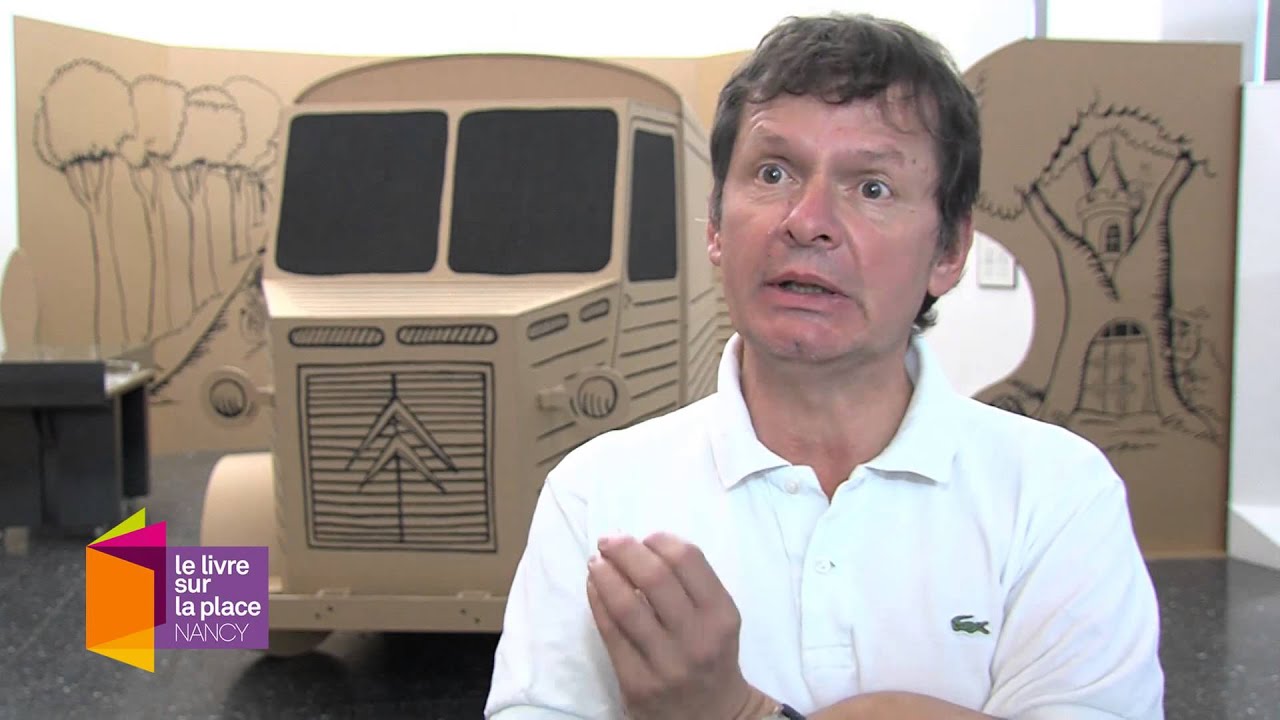 Exposition Bruno Heitz « Retour au Bercail » - YouTube