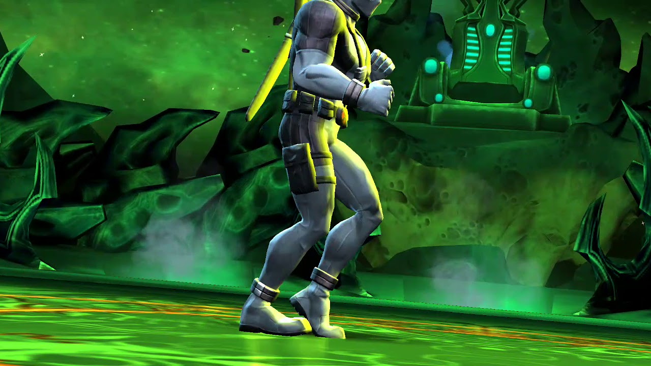 MARVELS: DEADPOOL WINNING POSE. - YouTube