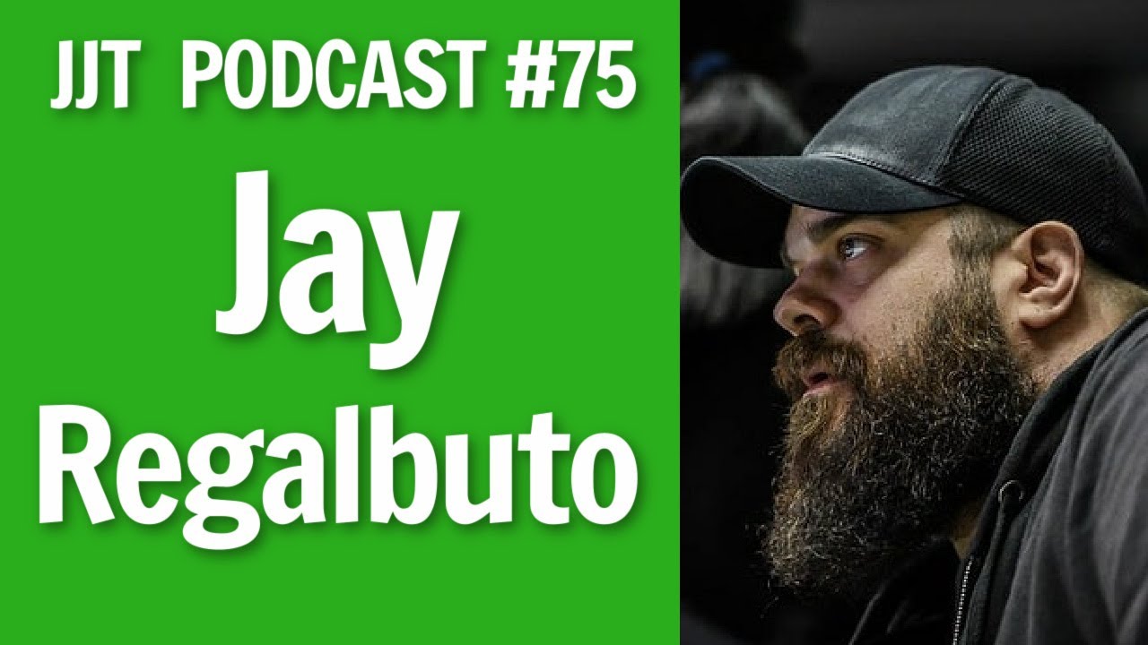 Jay Regalbuto Talks Jersey-Jitsu, Nicky Rod, and Building Modern BJJ ...