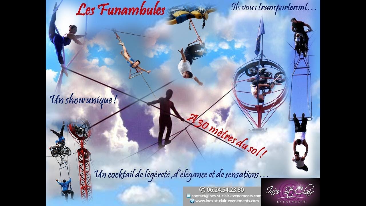 FUNAMBULES MAT OSCILLANT - YouTube