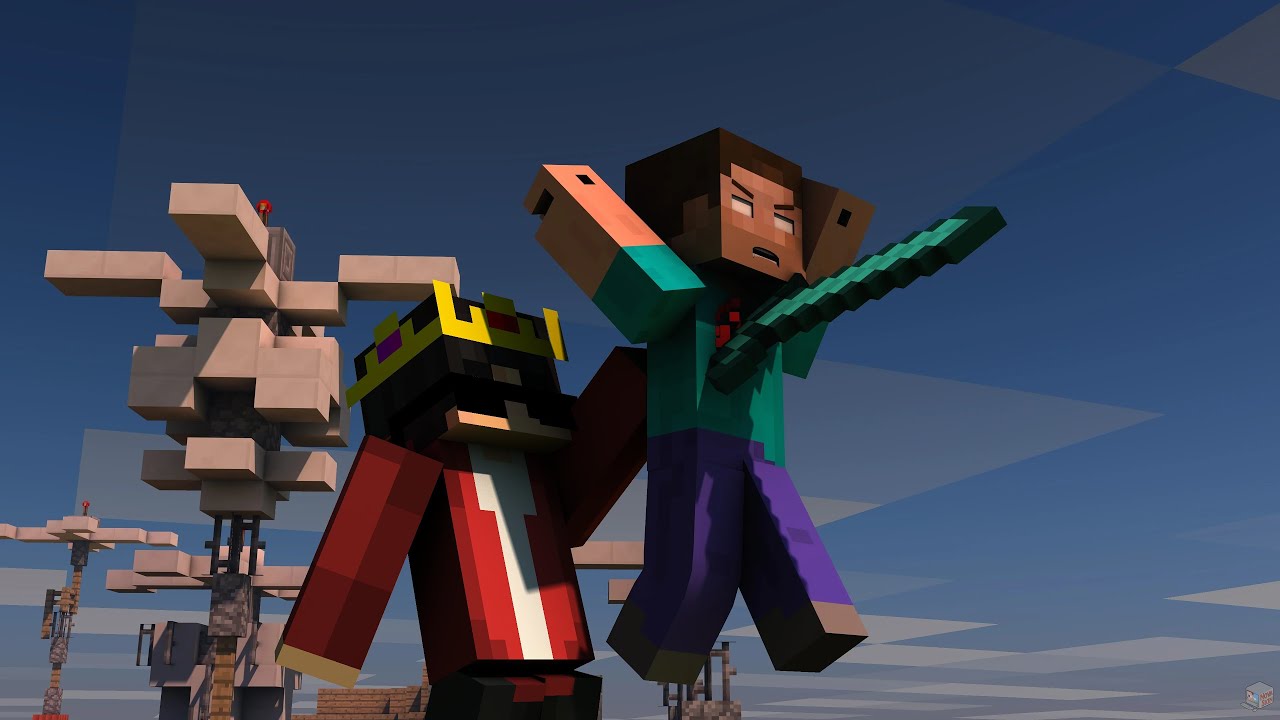 Starting My GRAND Journey in the New SMP! 💰 | Road to #1 Belt Off ...