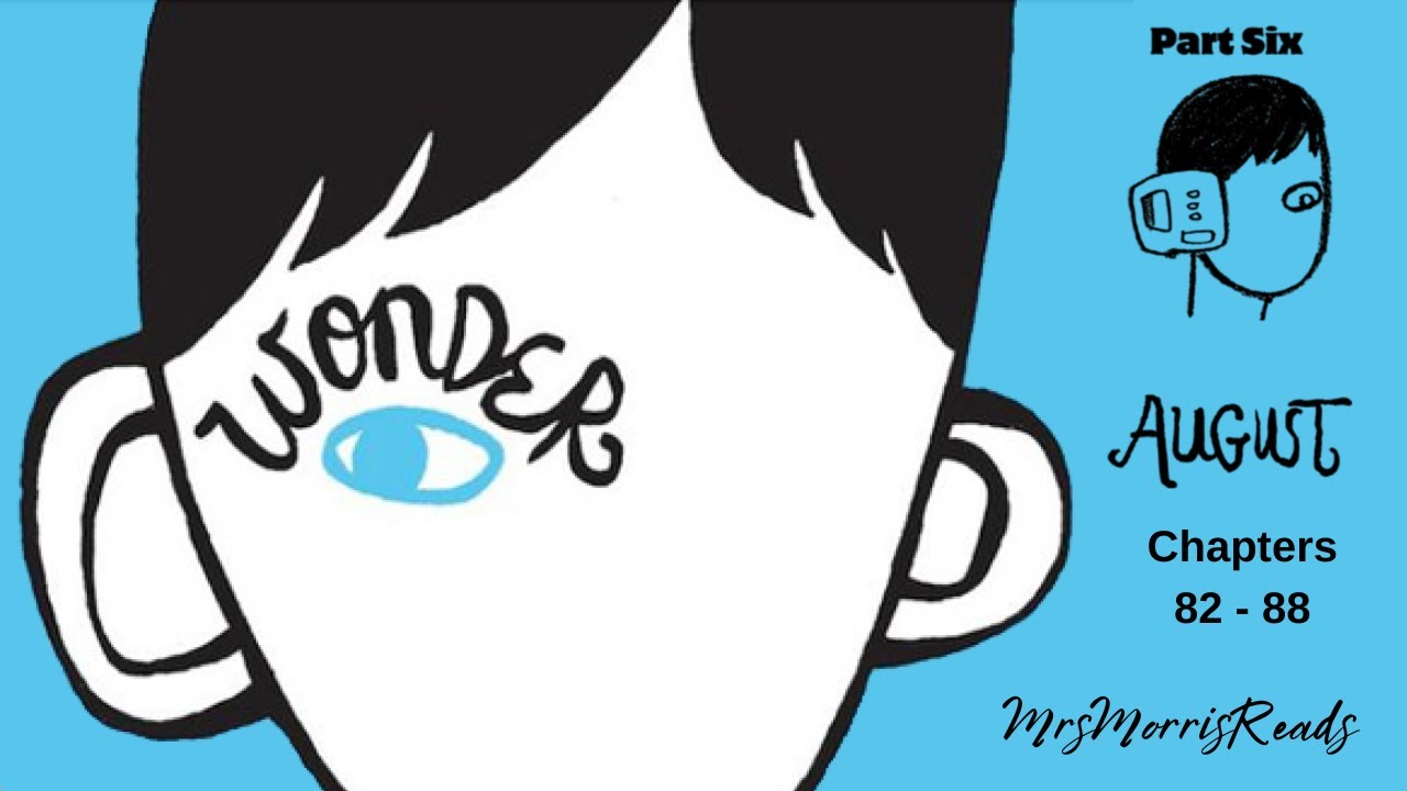 WONDER Part 6 August Chapters 82 - 88 Read Aloud | Upper Elementary ...