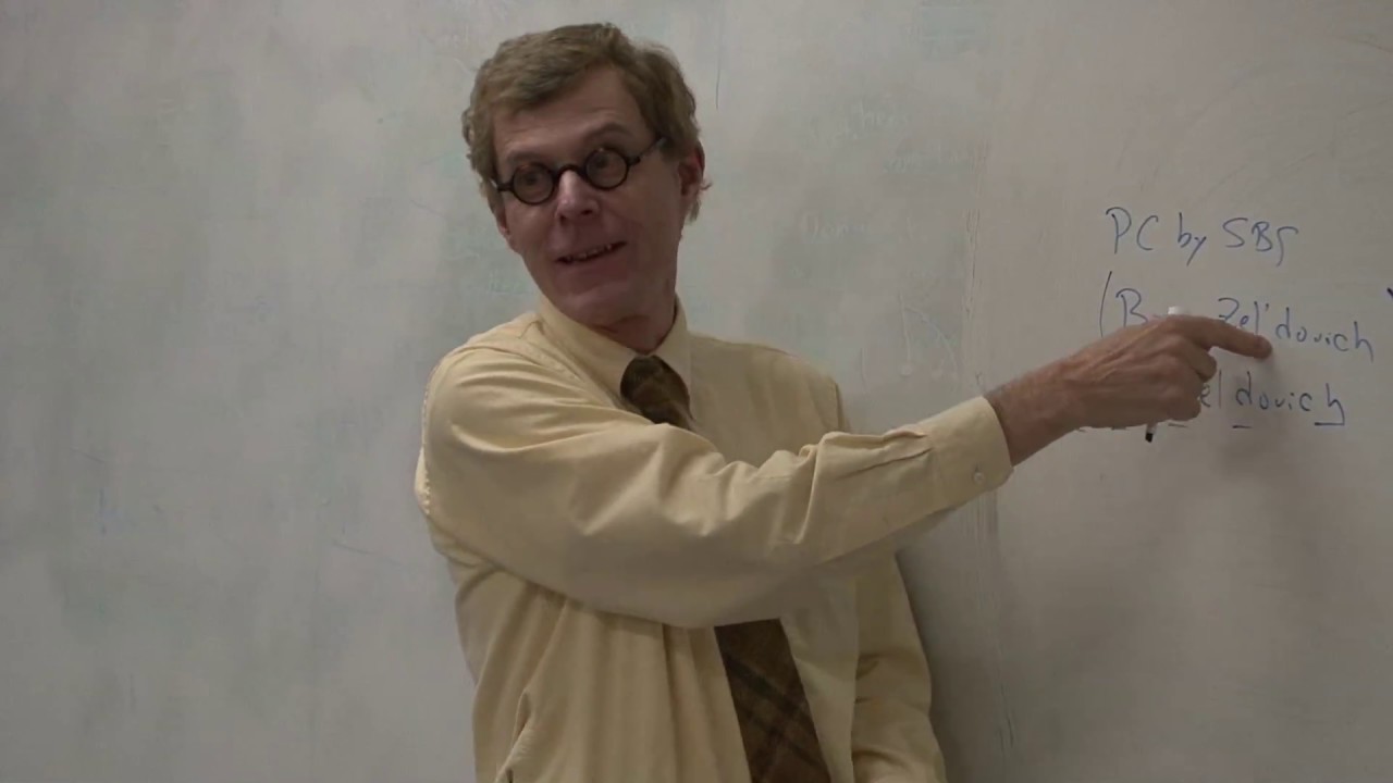 Robert Boyd’s Nonlinear Optics Graduate Course 2016 - Various Topics 2/ ...