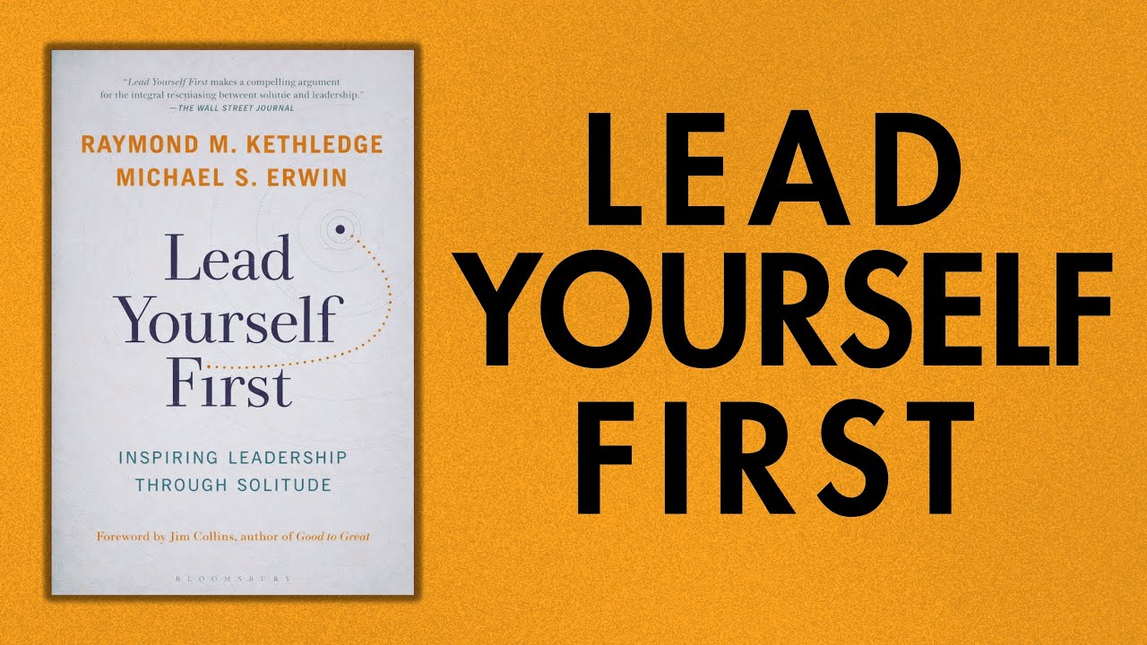 Lead Yourself First | Full Audioboo - YouTube