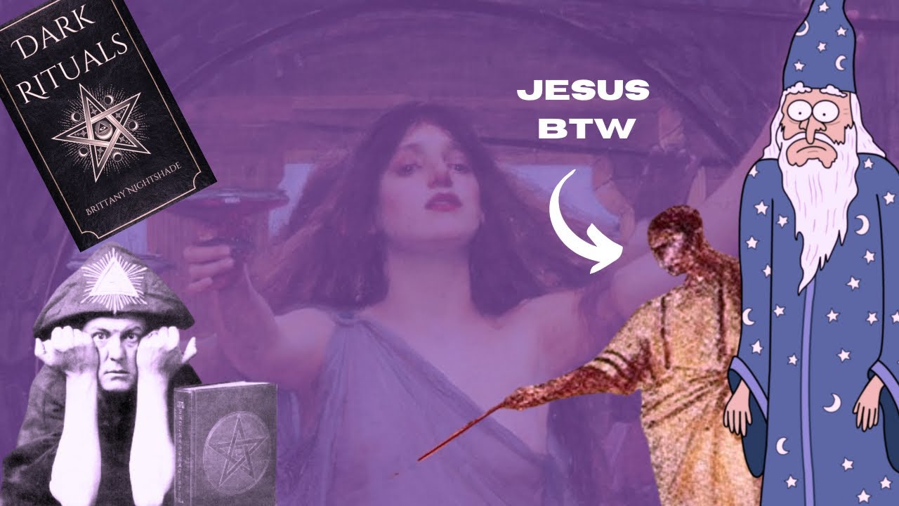 How Magick Works 🧙🏻‍♂️ - YouTube