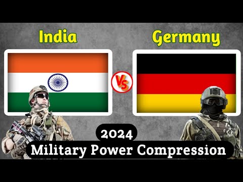 India vs Germany military power comparison 2024 | Germany vs Indian ...