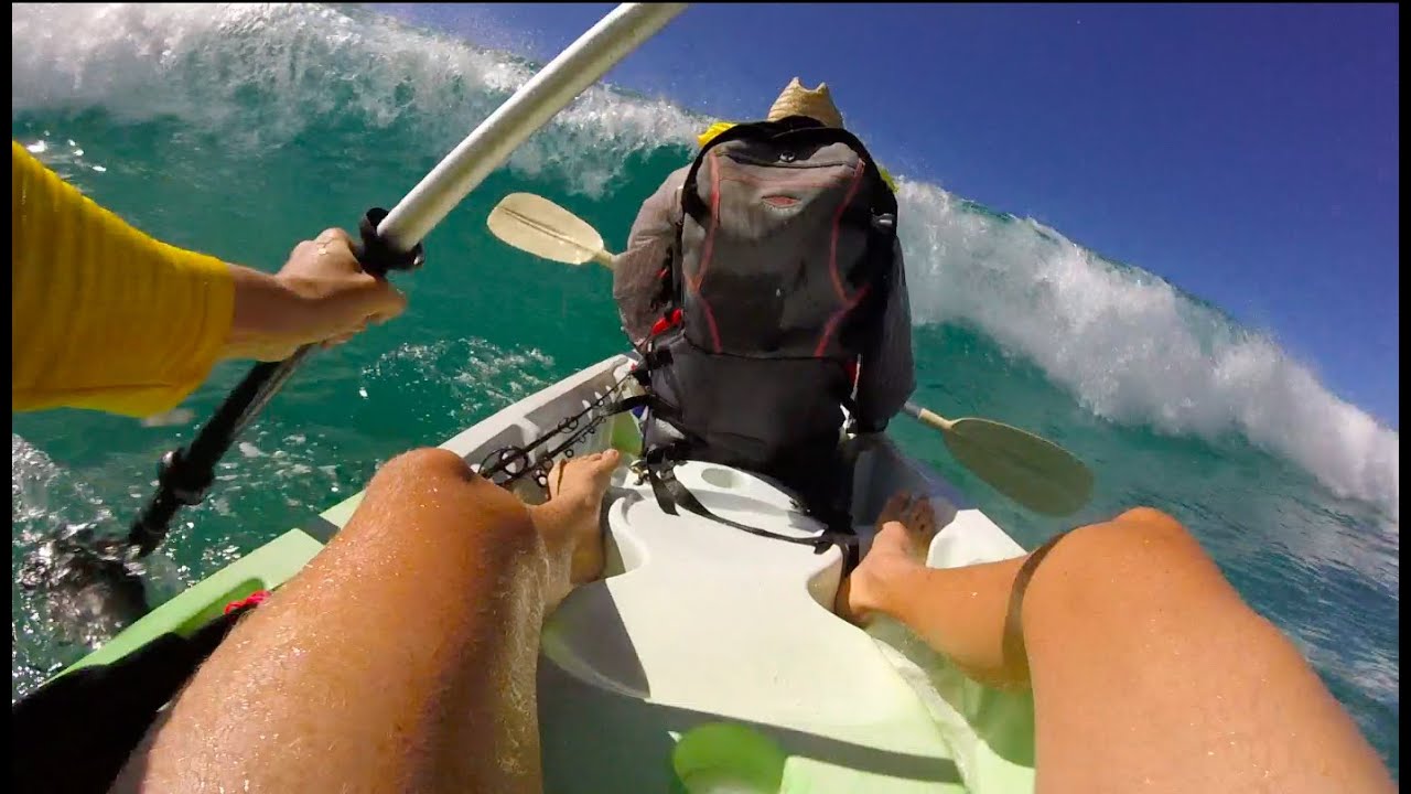 Big wave Kayak surfing fails/wipeouts. ep 23 - YouTube