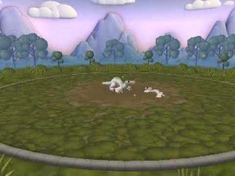 Spore Ferret - YouTube