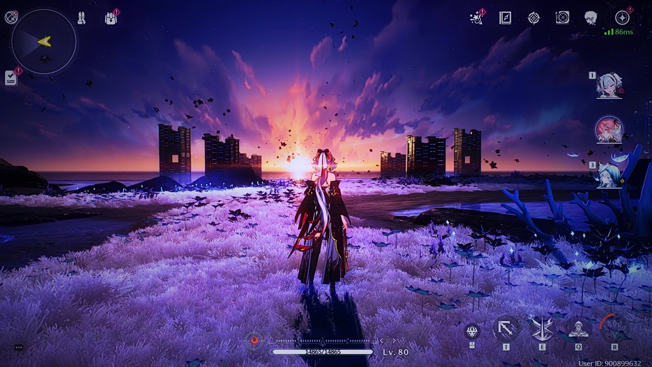 WUTHERING WAVES 4K GAMEPLAY WITH RAY TRACING ON - YouTube