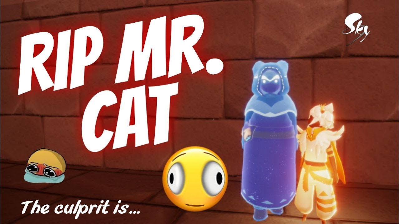 R. I. P CAT (Culprit)... - YouTube