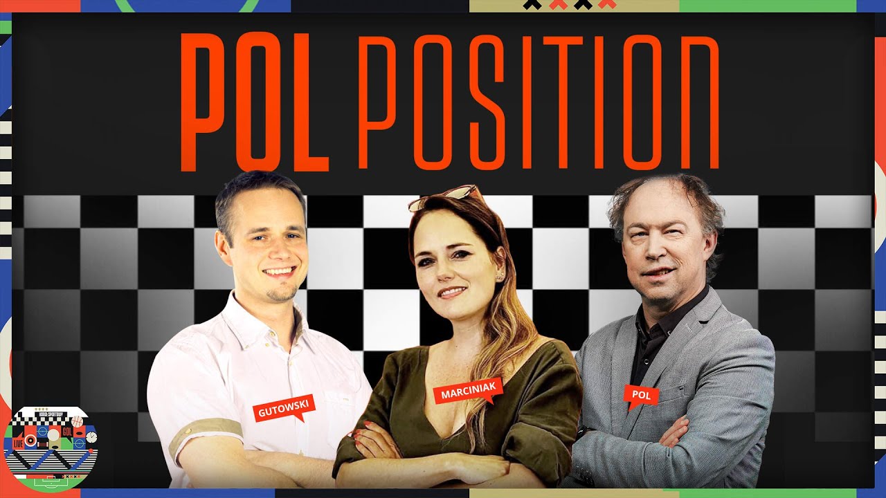 VERSTAPPEN WYGRAŁ GP MIAMI! PEREZ I ALONSO NA PODIUM! ALDONA MARCINIAK ...