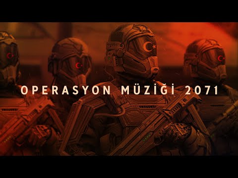 Operasyon 2071 | JÖH PÖH En iyi Operasyon Müziği  [Efe Demir Mix]