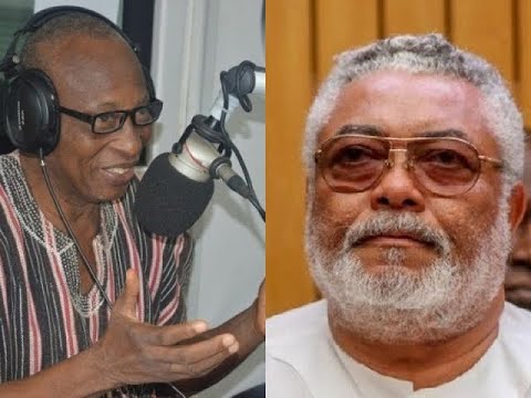 Major (Rtd) Kojo Boakye-Djan TALKS ABOUT JUNE 4TH in Ghana. - YouTube