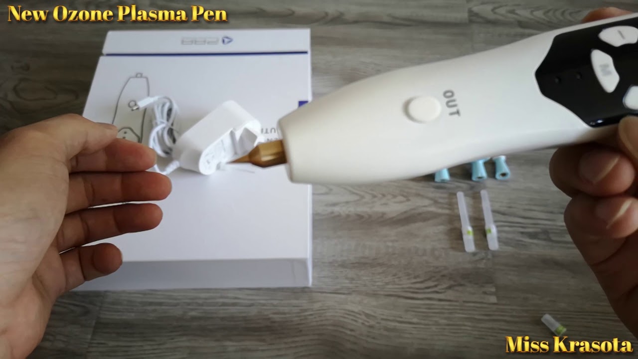 PAA Plasma Pen Wrinkle removal Eyes Lift Mole Spot Freckle Wart Remover ...