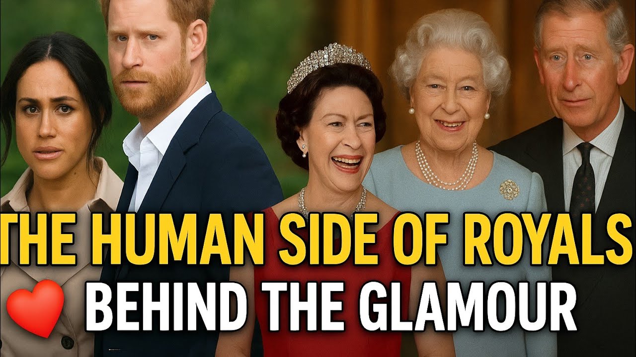 "The Human Side of Royals: Quirks, Surprises & Secrets" - YouTube