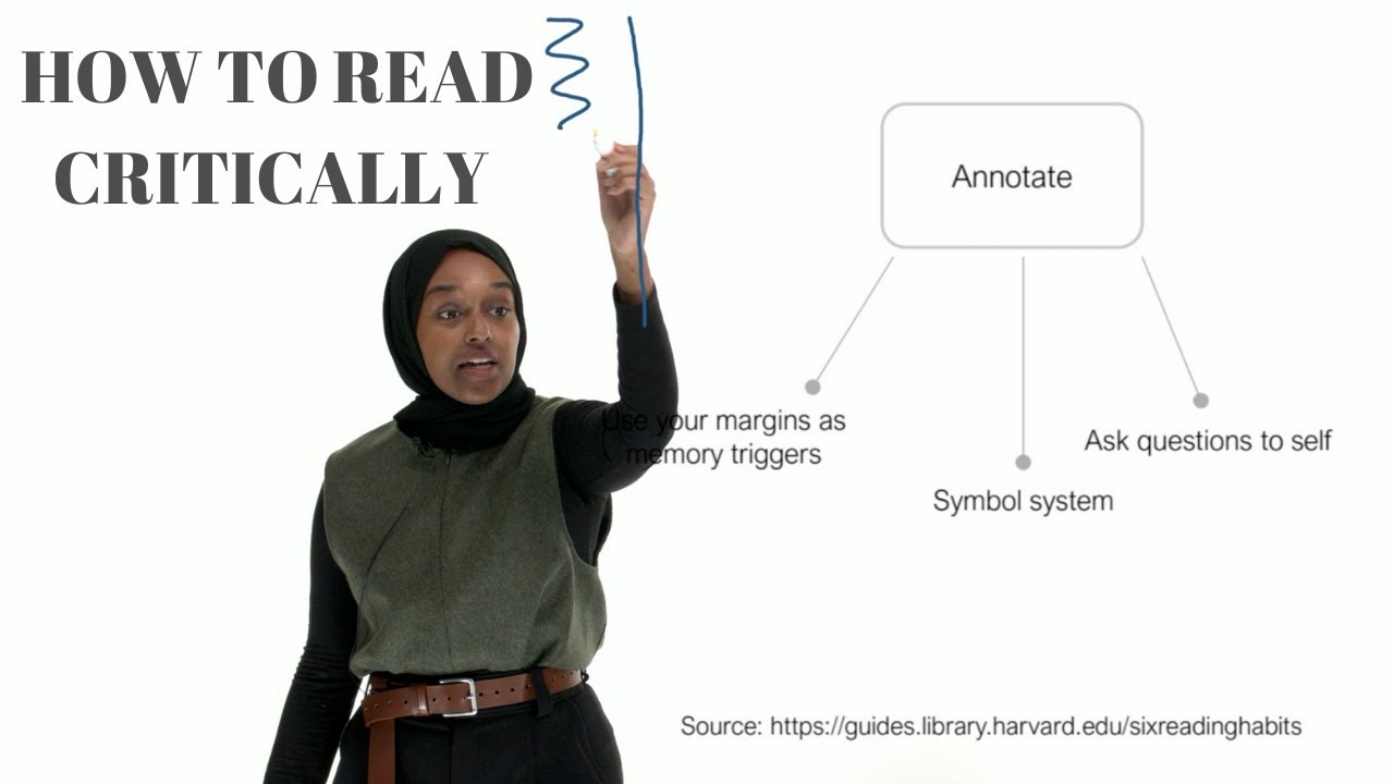 How I Got a FIRST in Every Essay | Critical Reading & Writing Technique ...