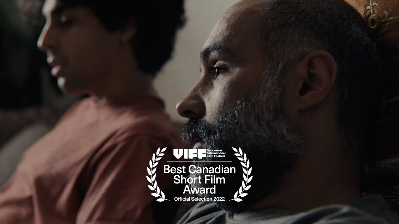 BEST CANADIAN SHORT FILM AWARD Announcement | VIFF 2022 - YouTube