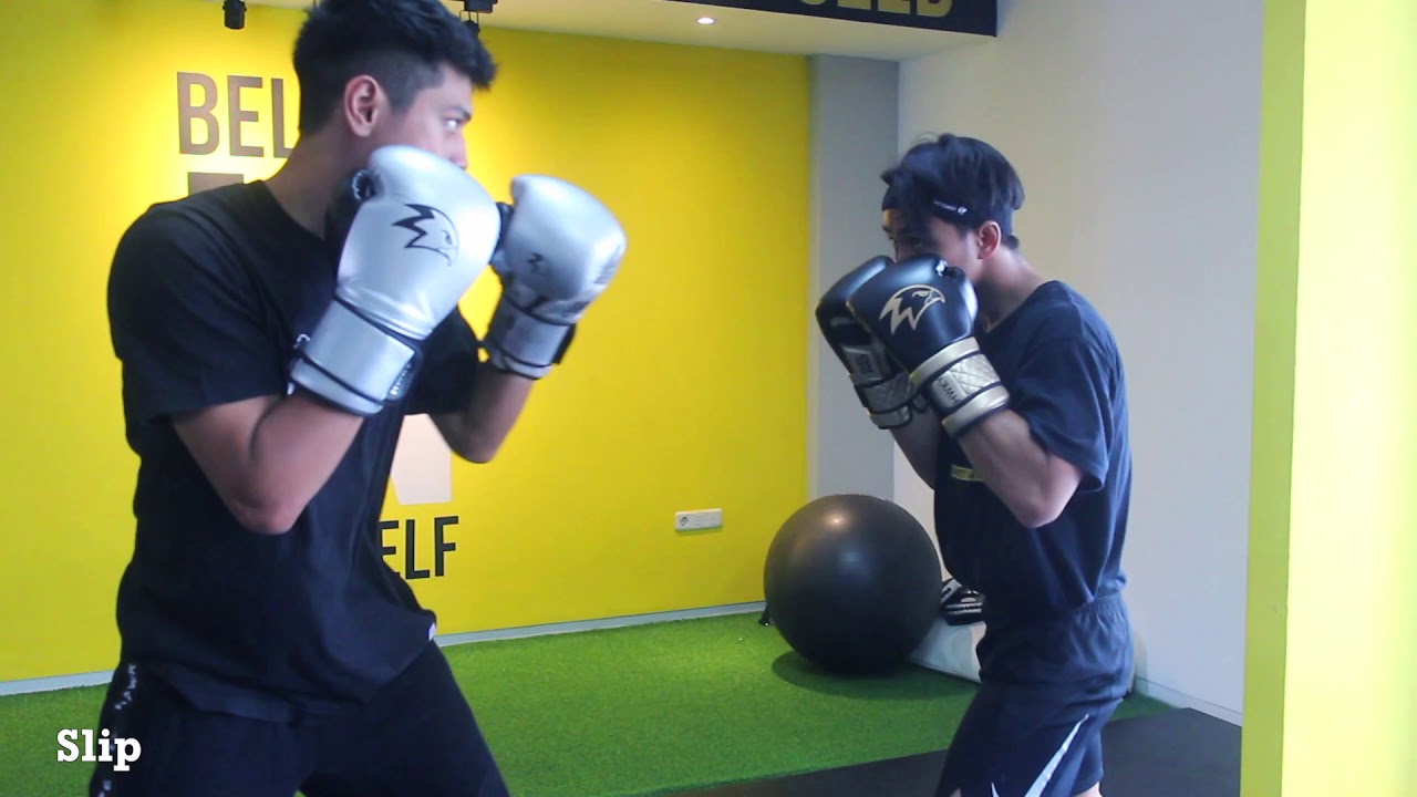 Defense Boxing 🔥🔥 Cara Jago Berantem | Belajar Basic Tinju Boxing ...