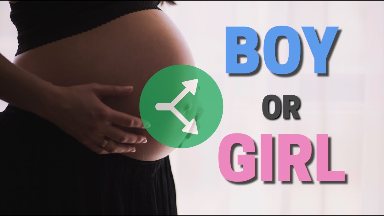 What are the signs of a Boy or Girl in Pregnancy - YouTube