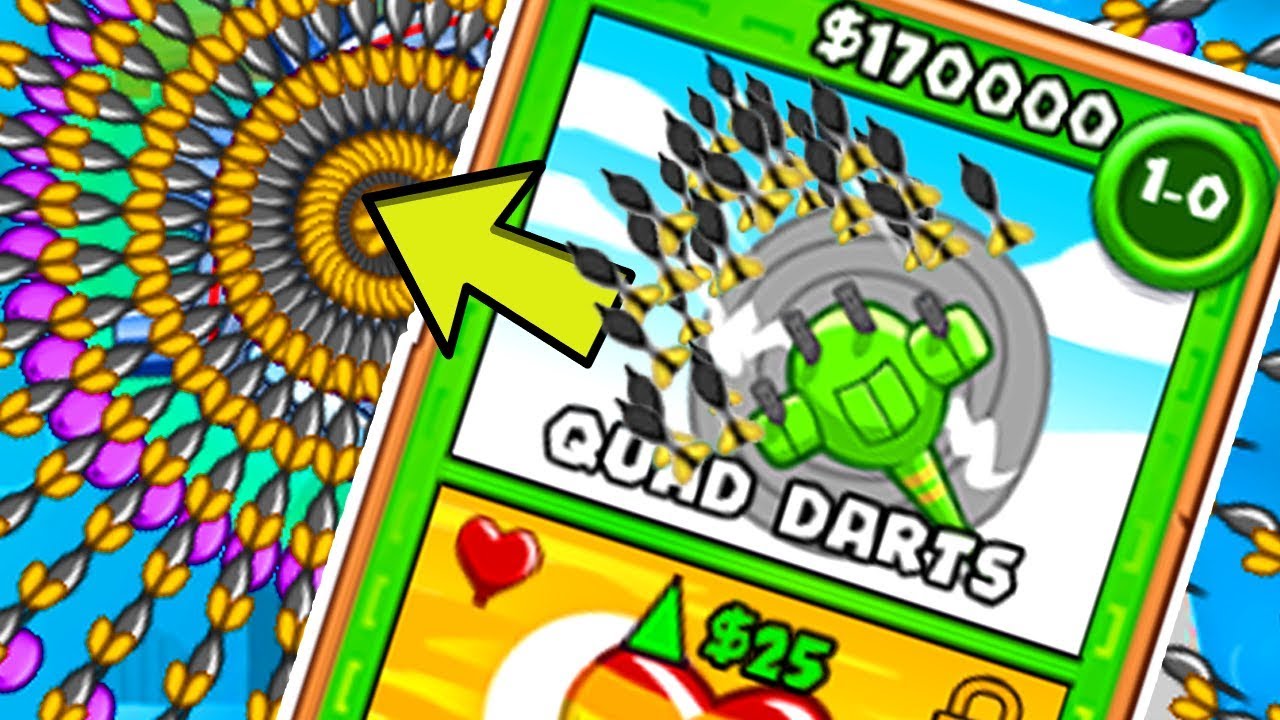 NEW x10 POWER BATTLE CARDS MOD Bloons TD Battles HACKS/MODS - YouTube