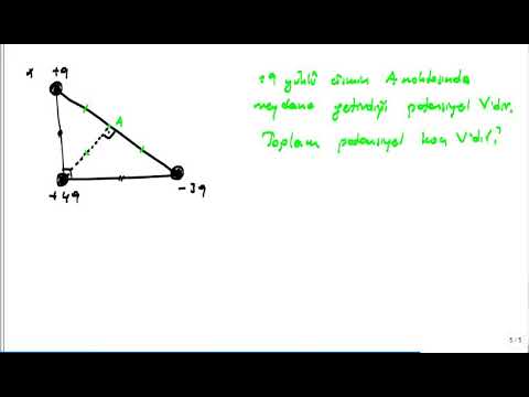 FİZİK-YGS-LYS | 53-ELEKTRİK ALAN 2
