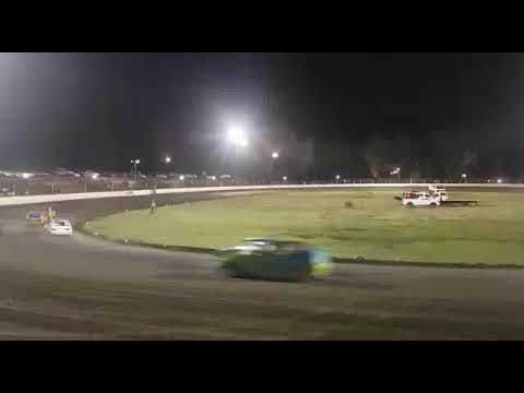 Oval track racing in Bloemfontein 2017 sps raceway - YouTube