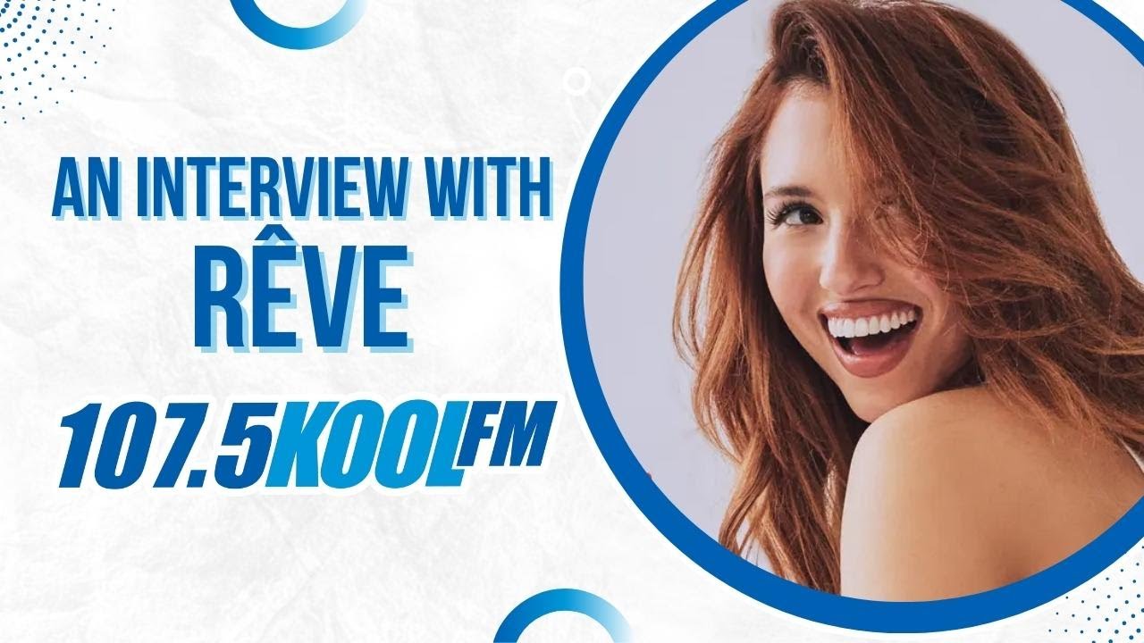 RÊVE Reveals All: Nominated for THREE Junos and the Story Behind Her ...