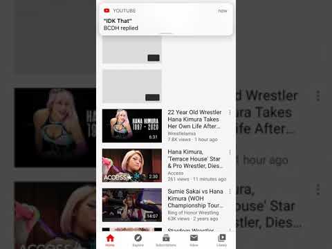 RIP Hana Kimura and screw those cyberbullies