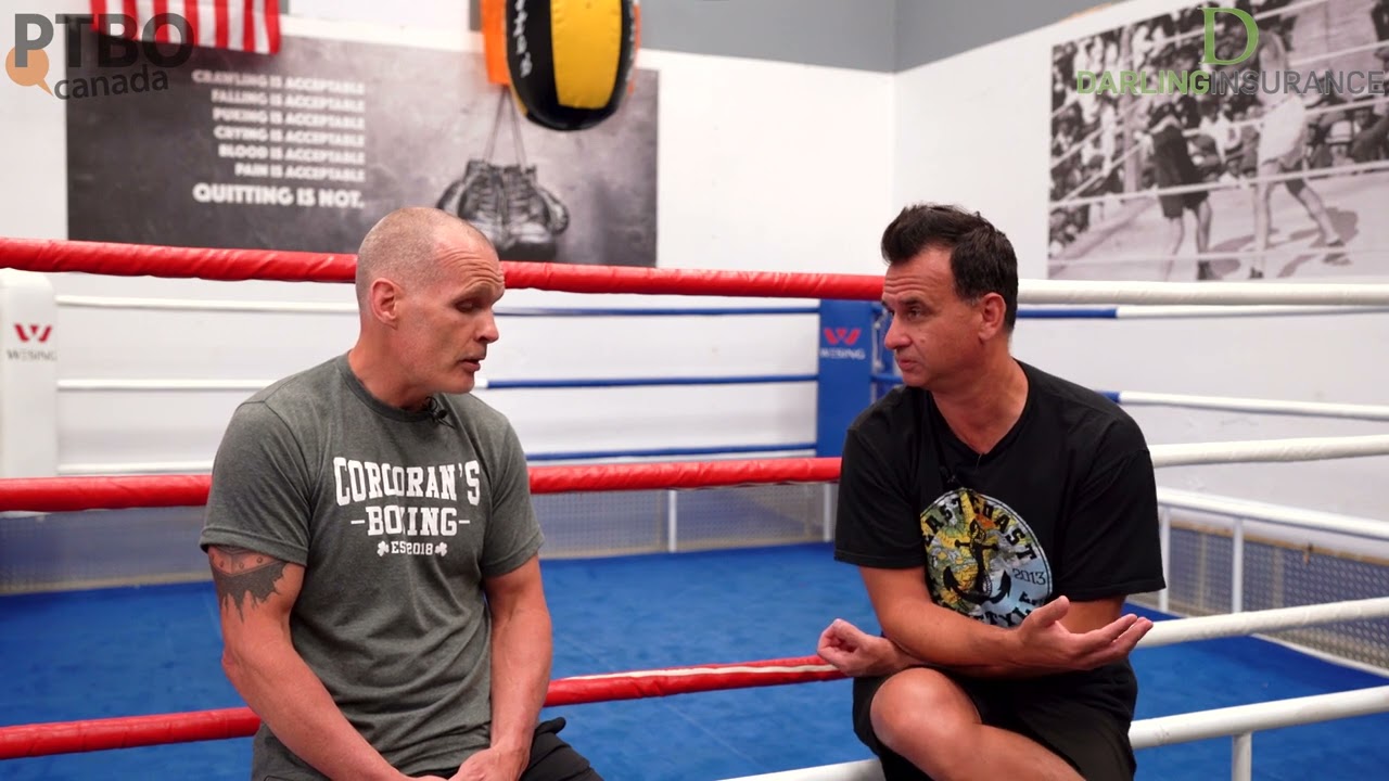 Hometown PTBO: Jay Corcoran - YouTube