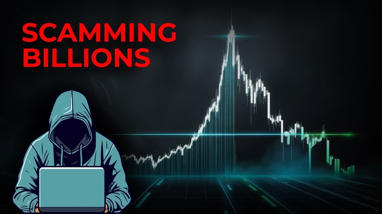Insider Traders EXPOSED: BILLIONS Lost to Scams! - YouTube