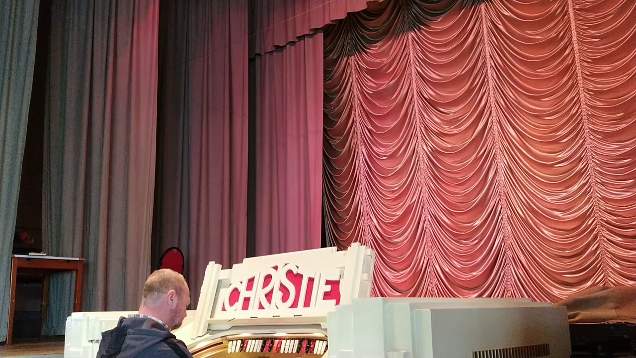 The world is waiting for the sunrise played by Philip Randles on the ...