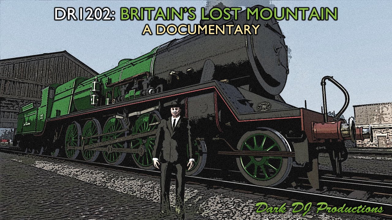 DR1202 | Britain's Lost Mountain | Documentary - YouTube