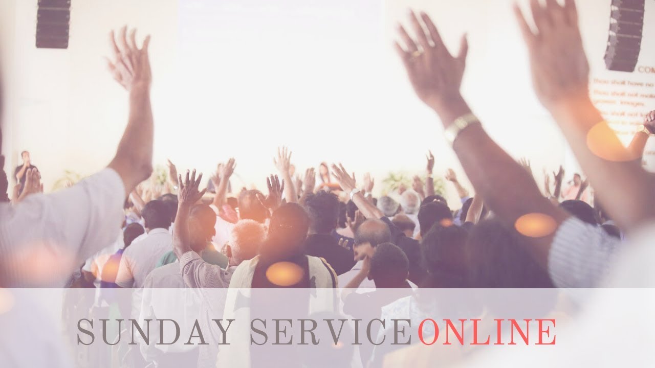 22nd March 2020 | Sunday Online Service | Joshua Generation Ministries ...