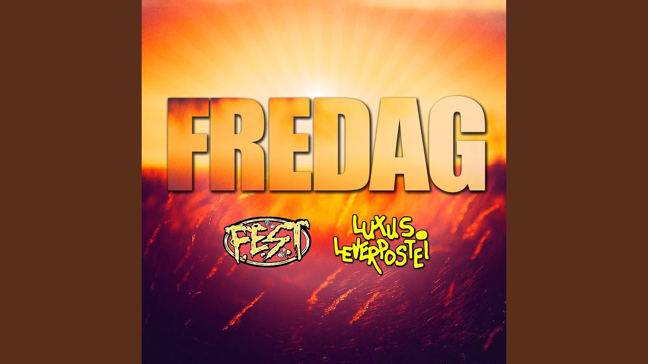 Fredag - YouTube