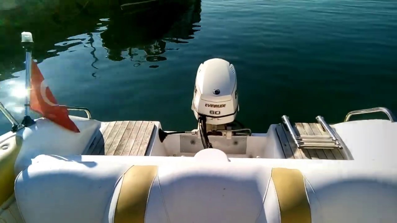 Marin Boat Tango Zehirli Boya Faydası - YouTube