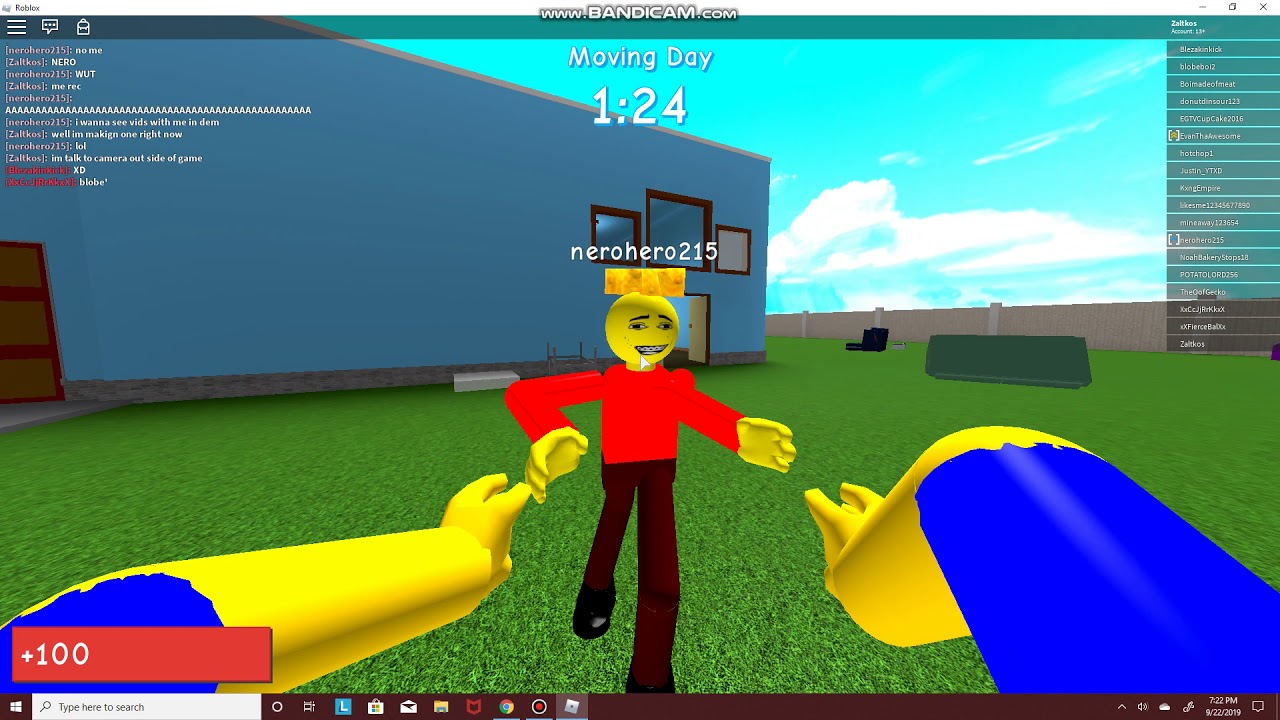 Roblox future|THE FUTURE IS HERE BOIS - YouTube