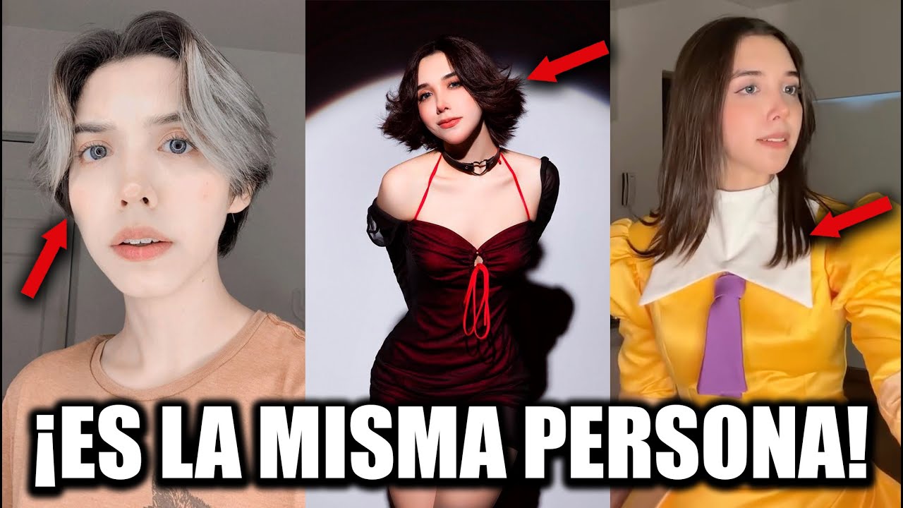 UN PEINADO no te puede CAMBIAR tanto! El CASO BETH CAST - YouTube