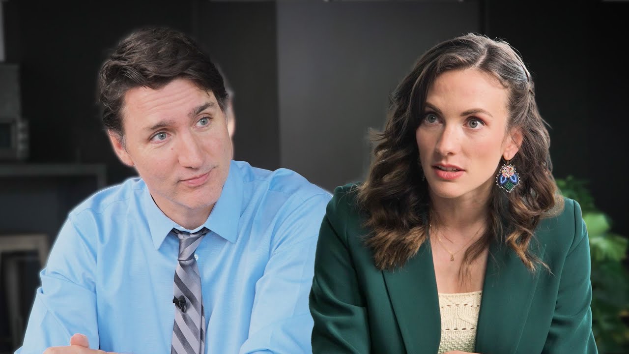 I interviewed to be the Prime Minister's Assistant - YouTube