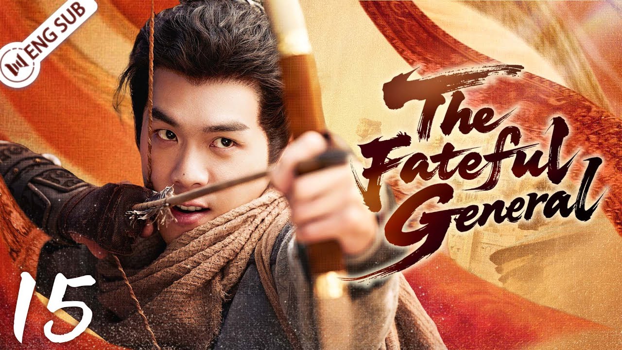 The Fateful General EP15 💘#zhangruoyun time travels to be the great ...
