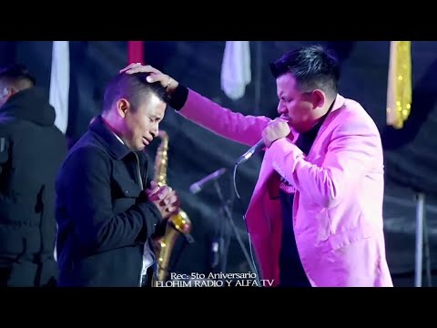 Profeta José Antonio Vásquez, Poderosa Unción de Dios🔥2024🔥 - YouTube