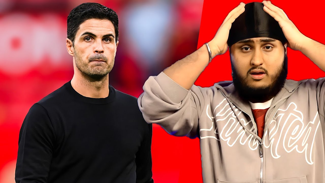 Is Arteta ELITE Or A BOTTLE JOB? @Bhavss14 @EGALTALKSFOOTBALL - YouTube